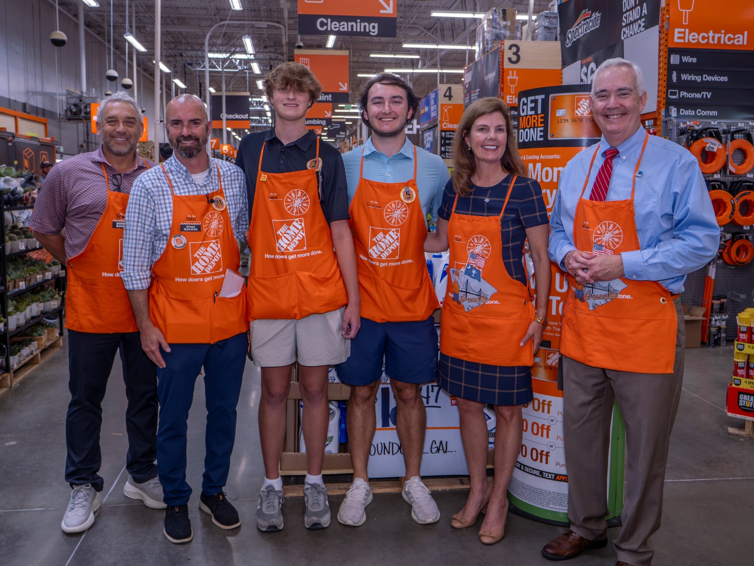 Empowering Tomorrow’s Leaders: Lt. Governor Evette’s Employment Initiative | SC Department of ...